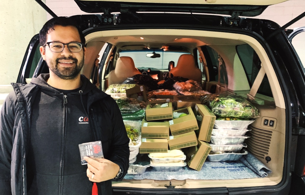 Volunteers - Second Helpings Atlanta