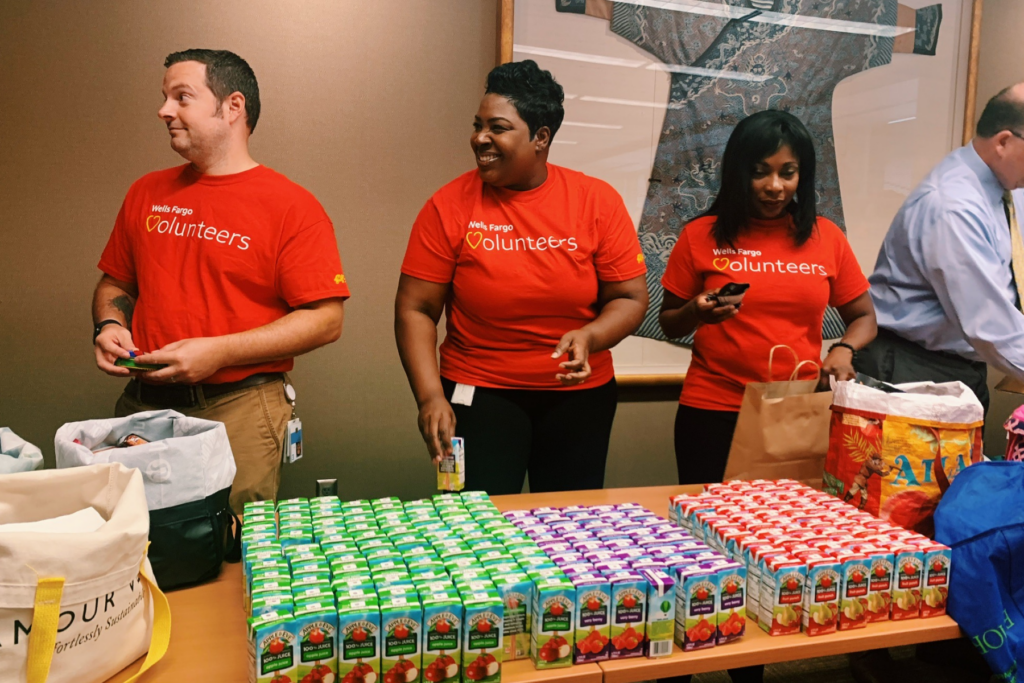 Ways to Give - Second Helpings Atlanta