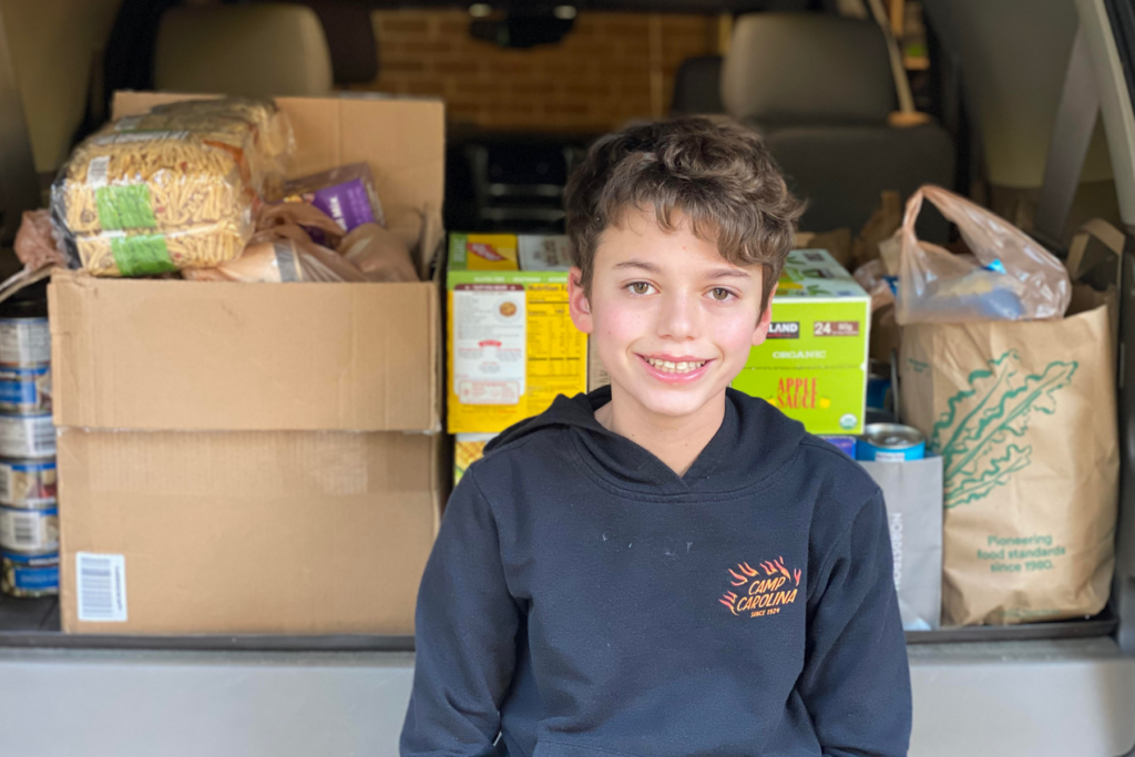 Ways to Give - Second Helpings Atlanta