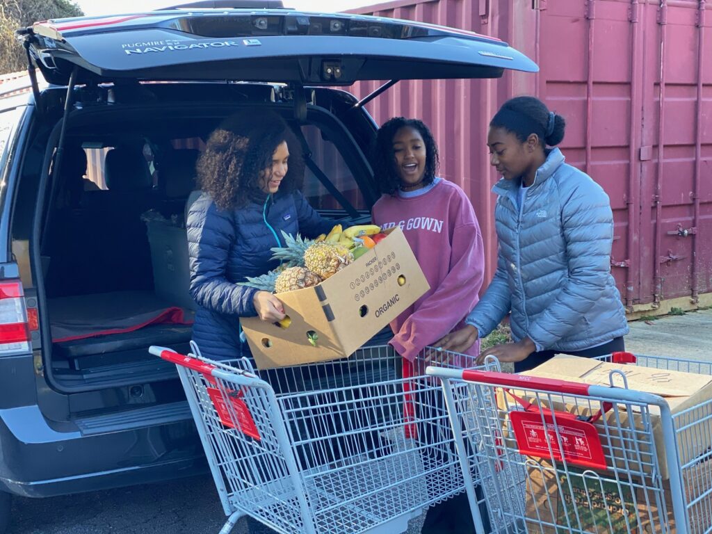 Volunteers - Second Helpings Atlanta