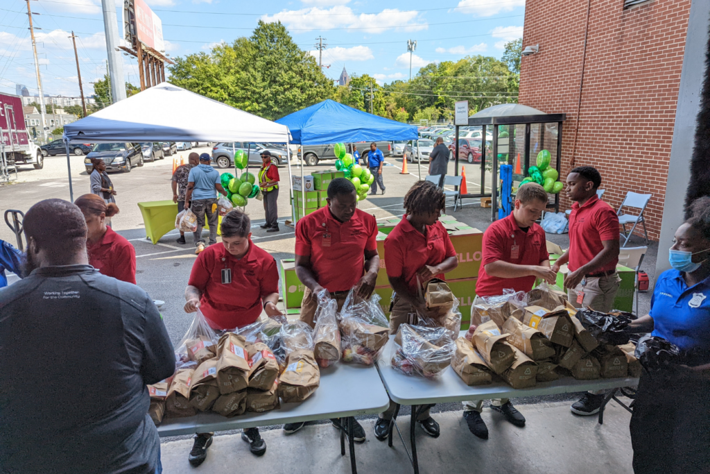Ways to Give - Second Helpings Atlanta