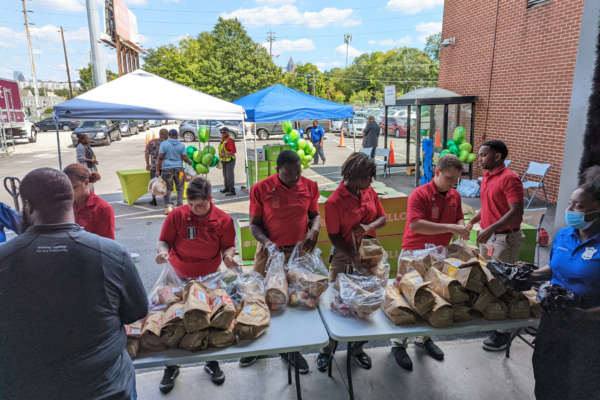 Ways to Give - Second Helpings Atlanta