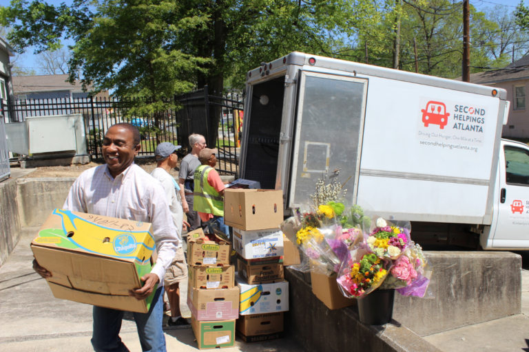 Home - Second Helpings Atlanta
