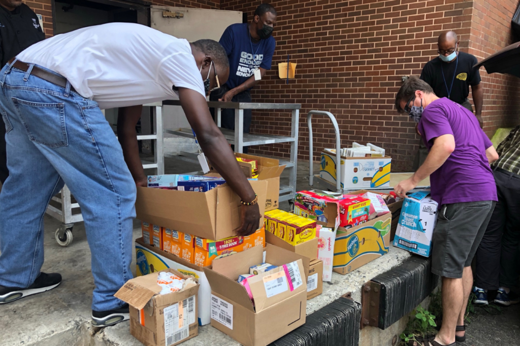 Ways to Give - Second Helpings Atlanta