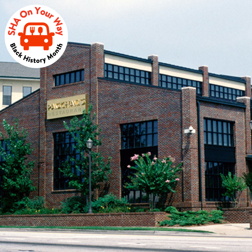 SHA On Your Way: Black History Month - Second Helpings Atlanta