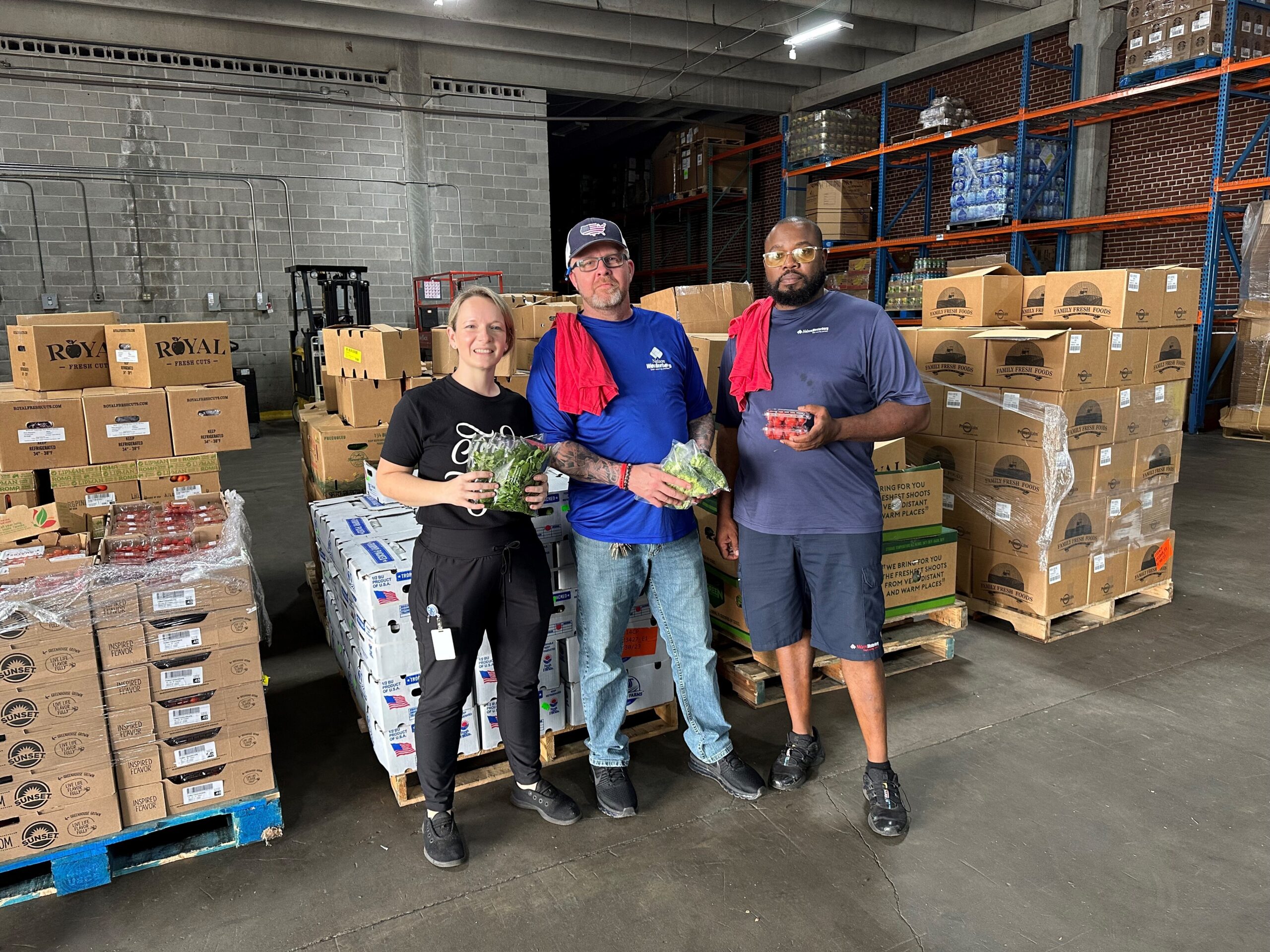 April Impact Report - Second Helpings Atlanta