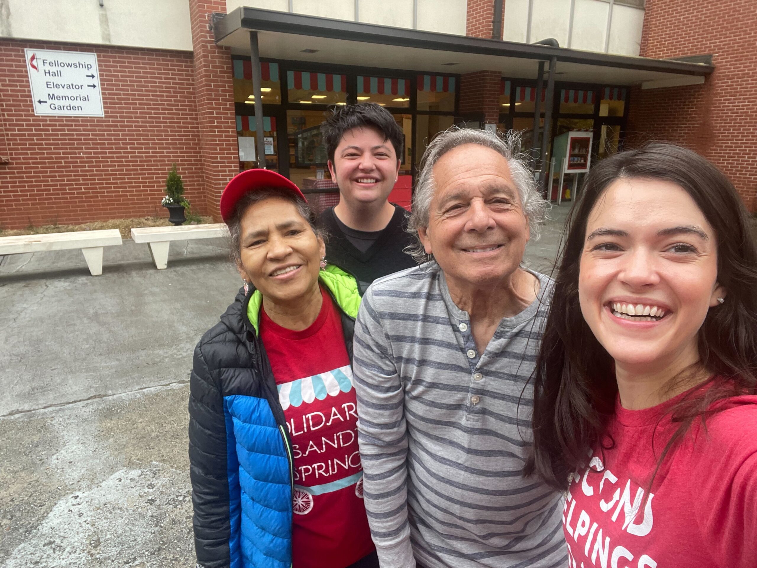 April Impact Report - Second Helpings Atlanta