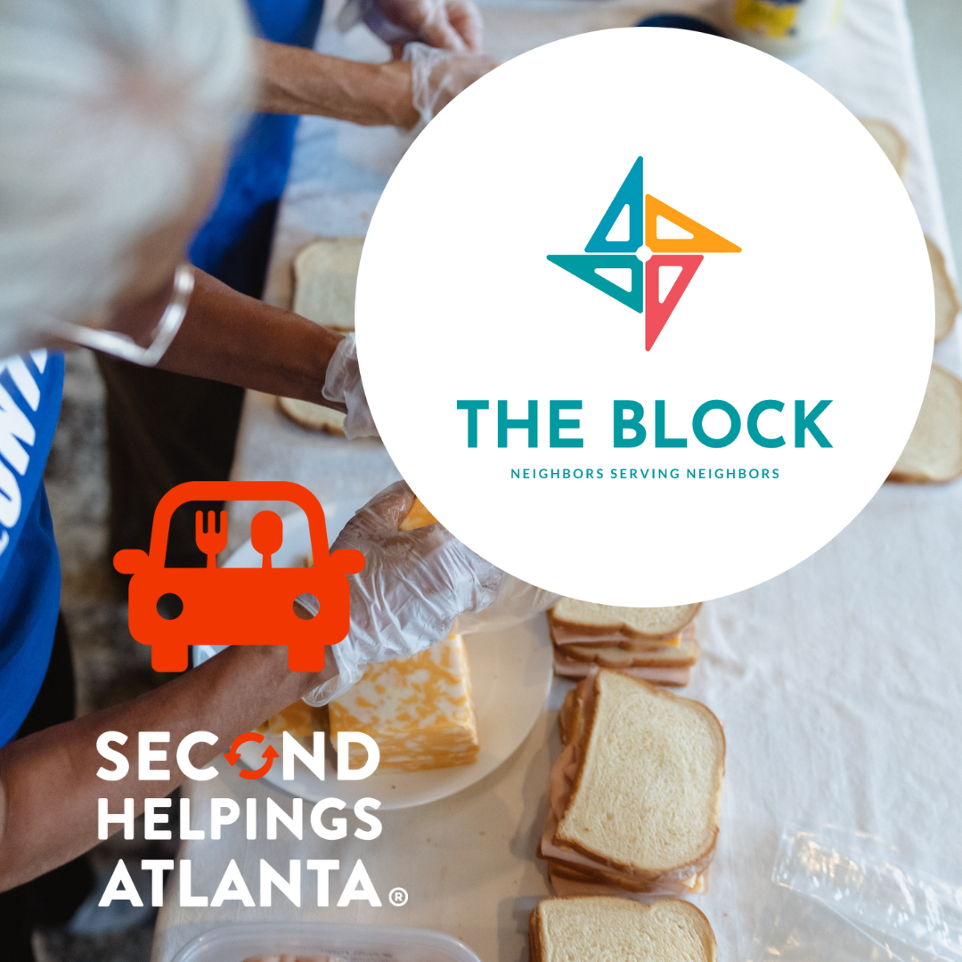 New Partner Highlight - The Block Community Outreach - Second Helpings Atlanta