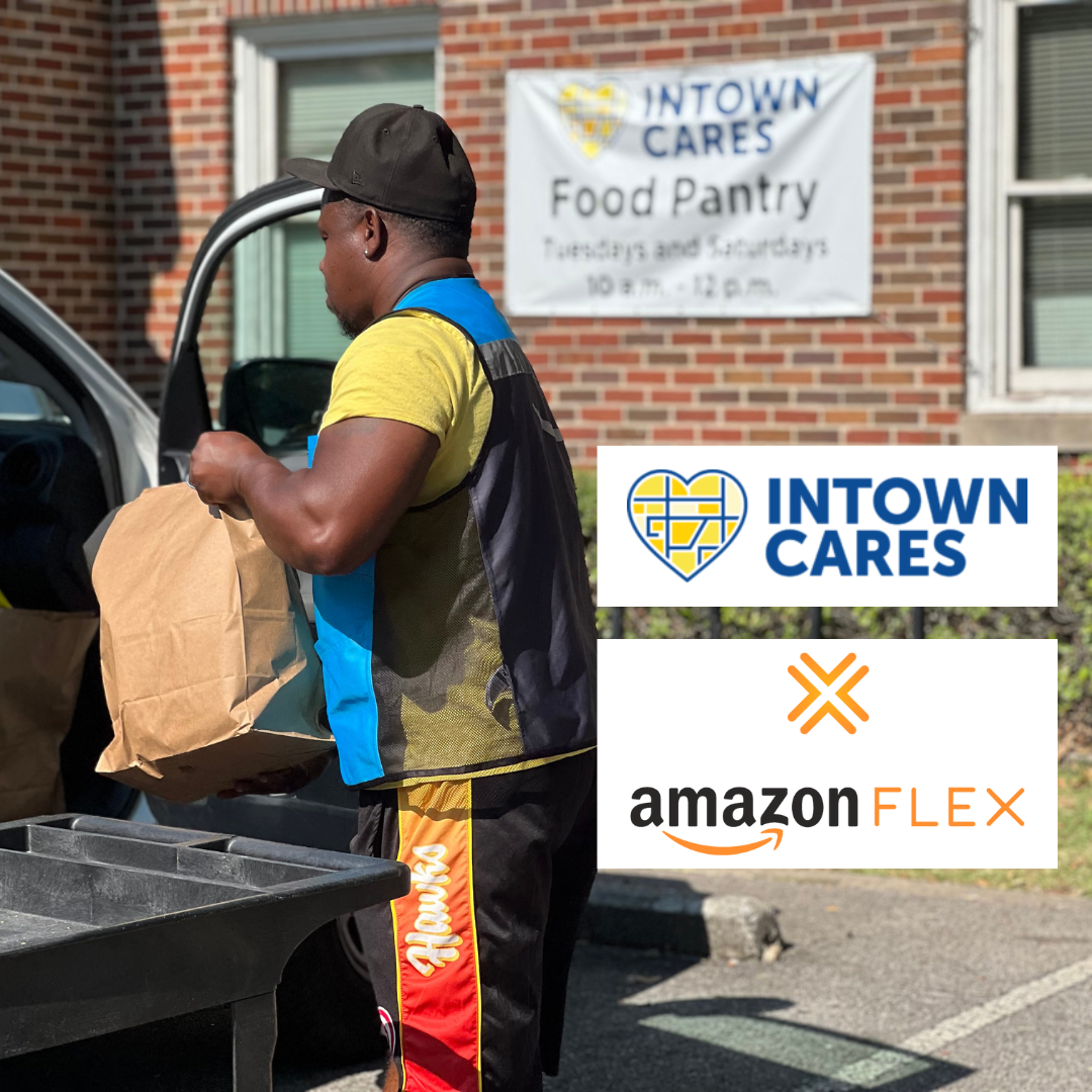 Nourishing Atlanta Communities: Intown Cares and Amazon's Help for ...
