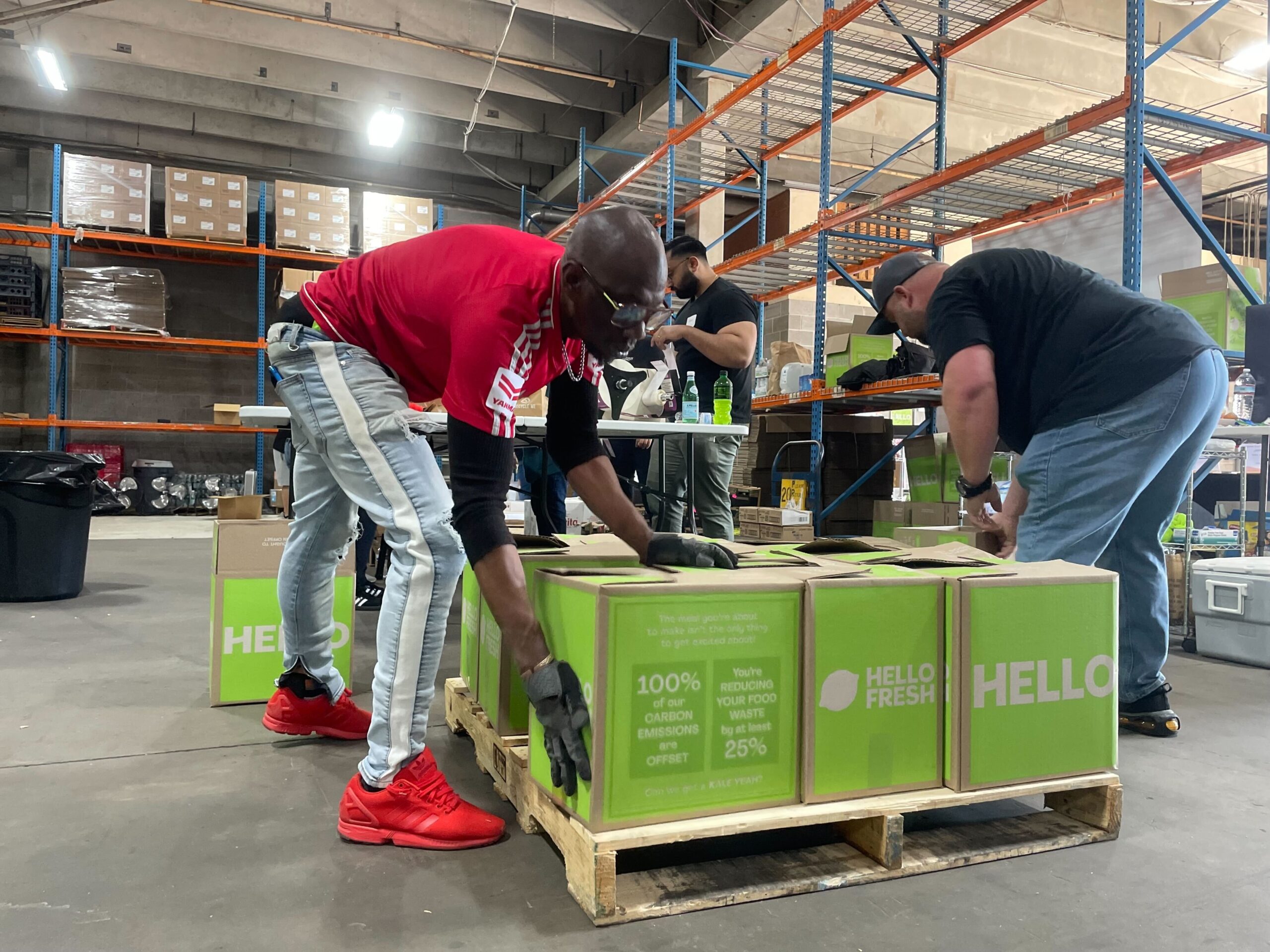 Meals with Meaning - Shifts - Second Helpings Atlanta