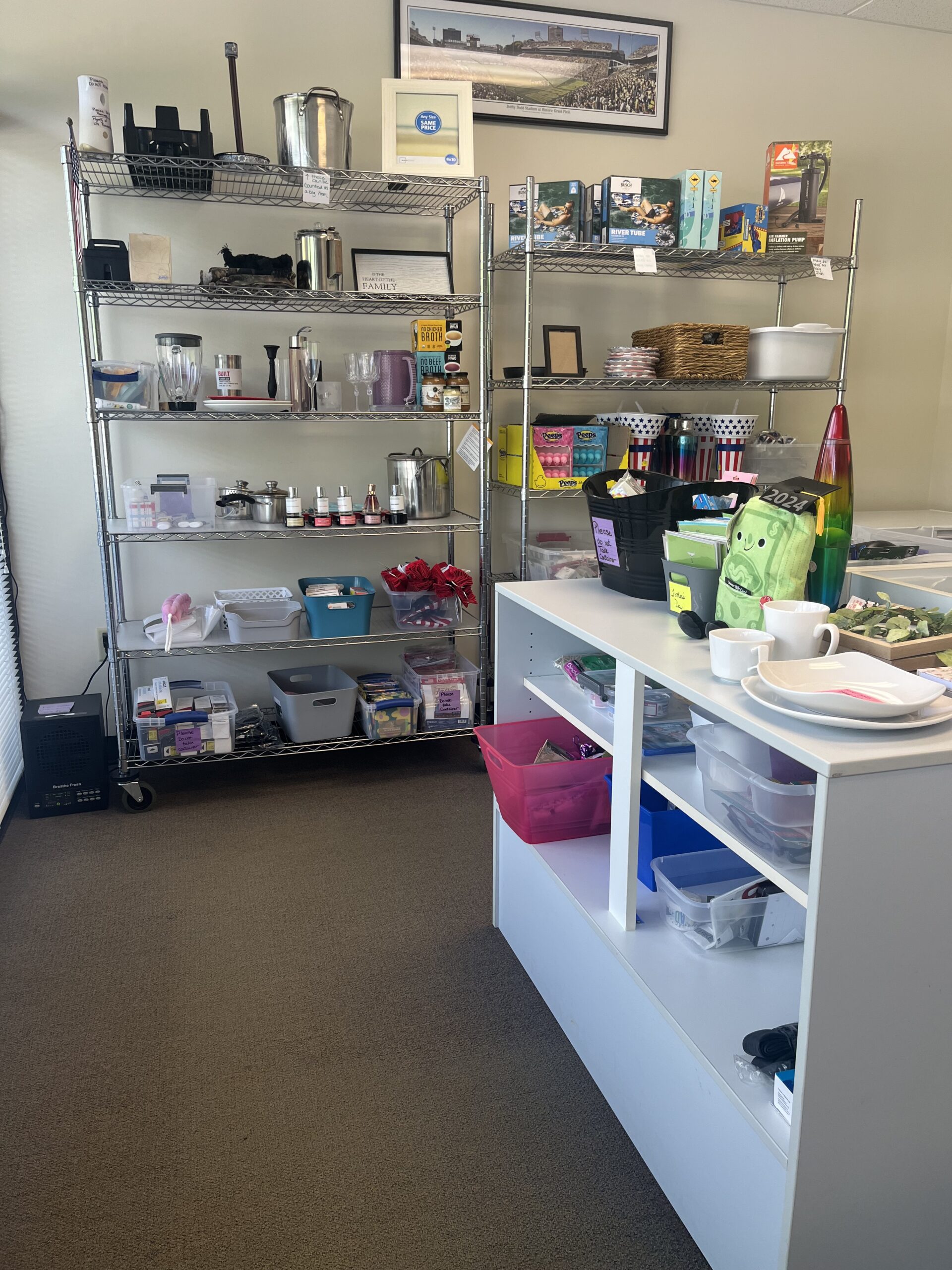 Partner Agency Highlight: The Life Foundation - Second Helpings Atlanta